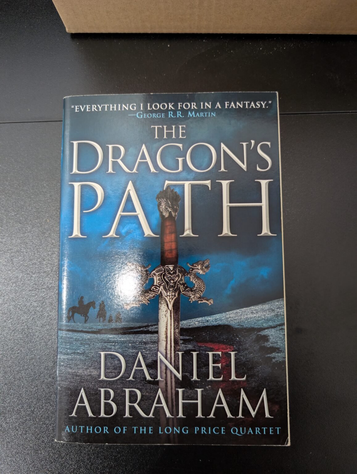 The Dragon’s Path (Dagger and the Coin #1) – Gnoll's Loot Table