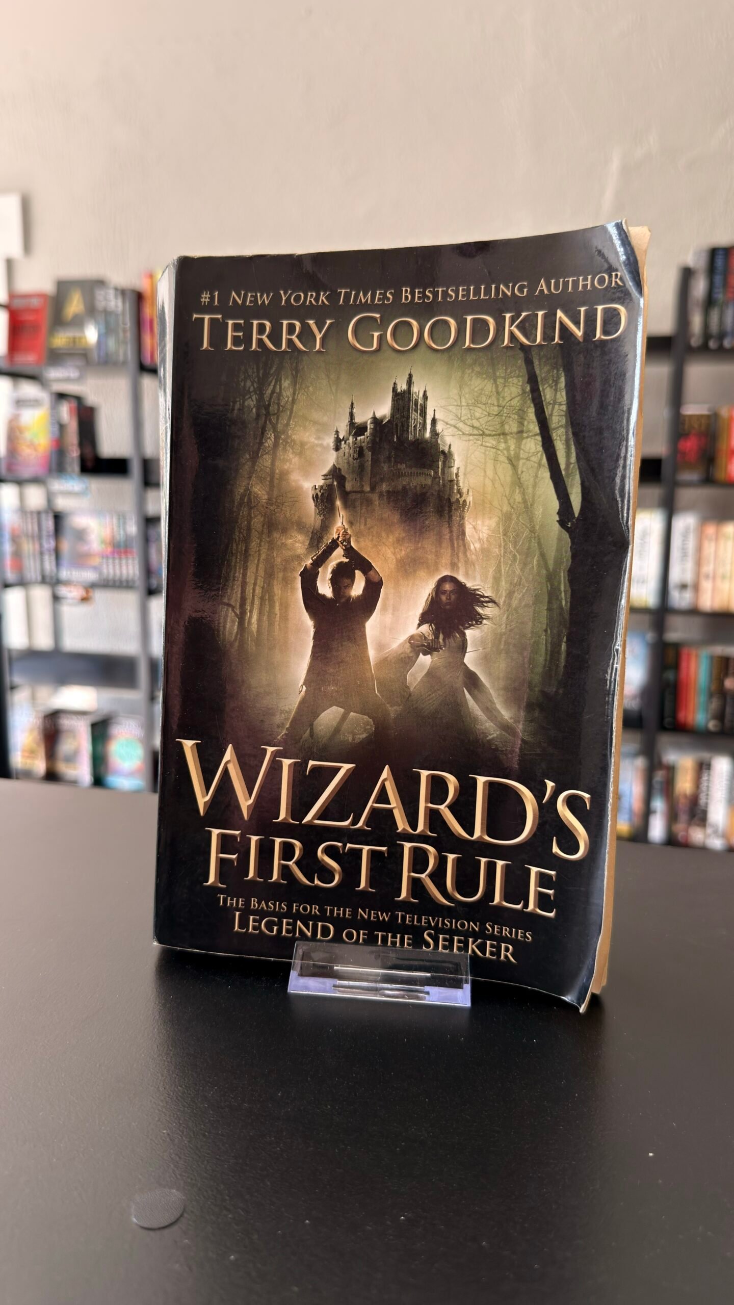 Wizard’s First Rule (Sword of Truth #1) – Gnoll's Loot Table