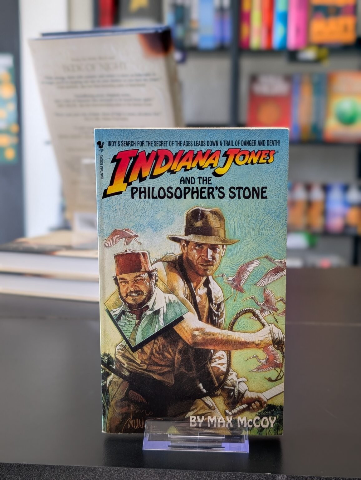 Indiana Jones and the Philosopher’s Stone – Gnoll's Loot Table